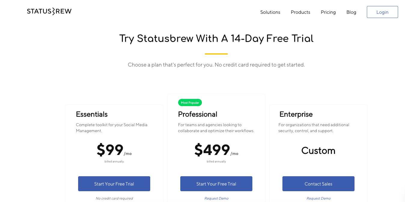 Statusbrew Review 2019: All you need to know - Techjackie